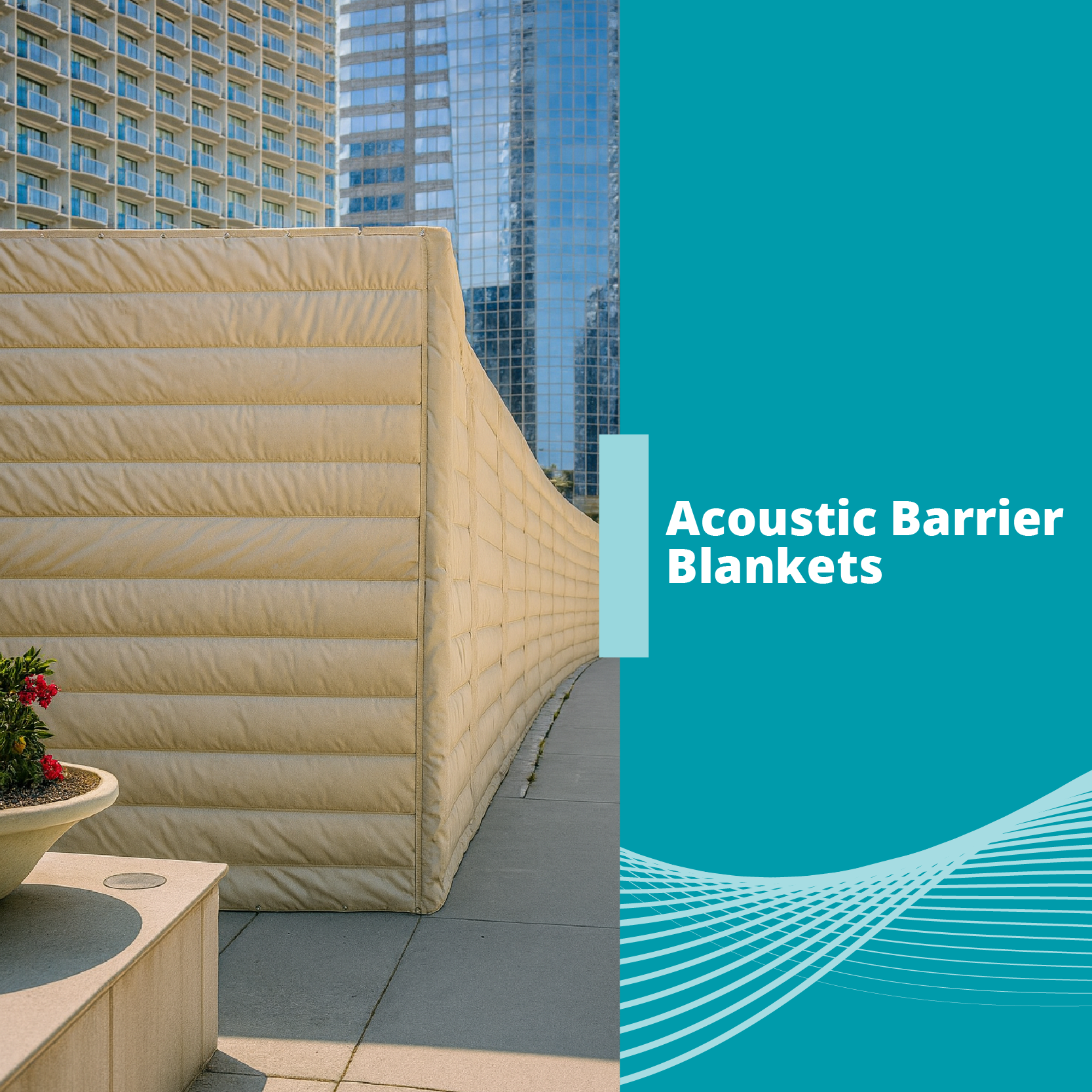 Beyond Acoustic Blankets: A Complete Guide to Noise Solutions