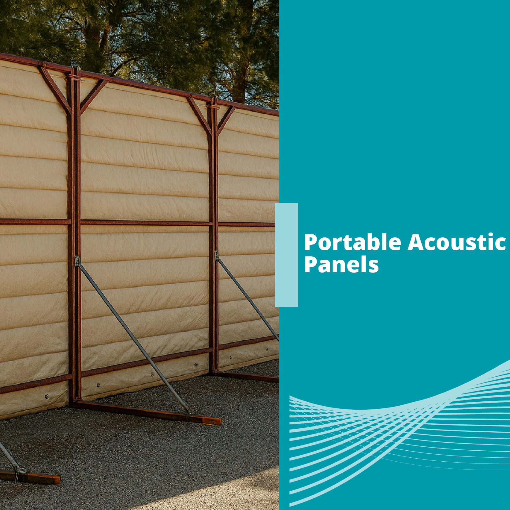 Beyond Acoustic Blankets: A Complete Guide to Noise Solutions